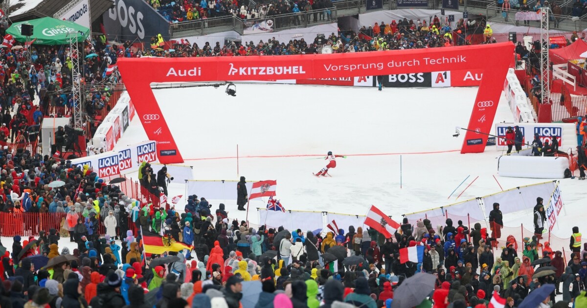 Noel gewinnt Slalom - Wieder kein Podest! ÖSV geht auch in Kitz leer ...