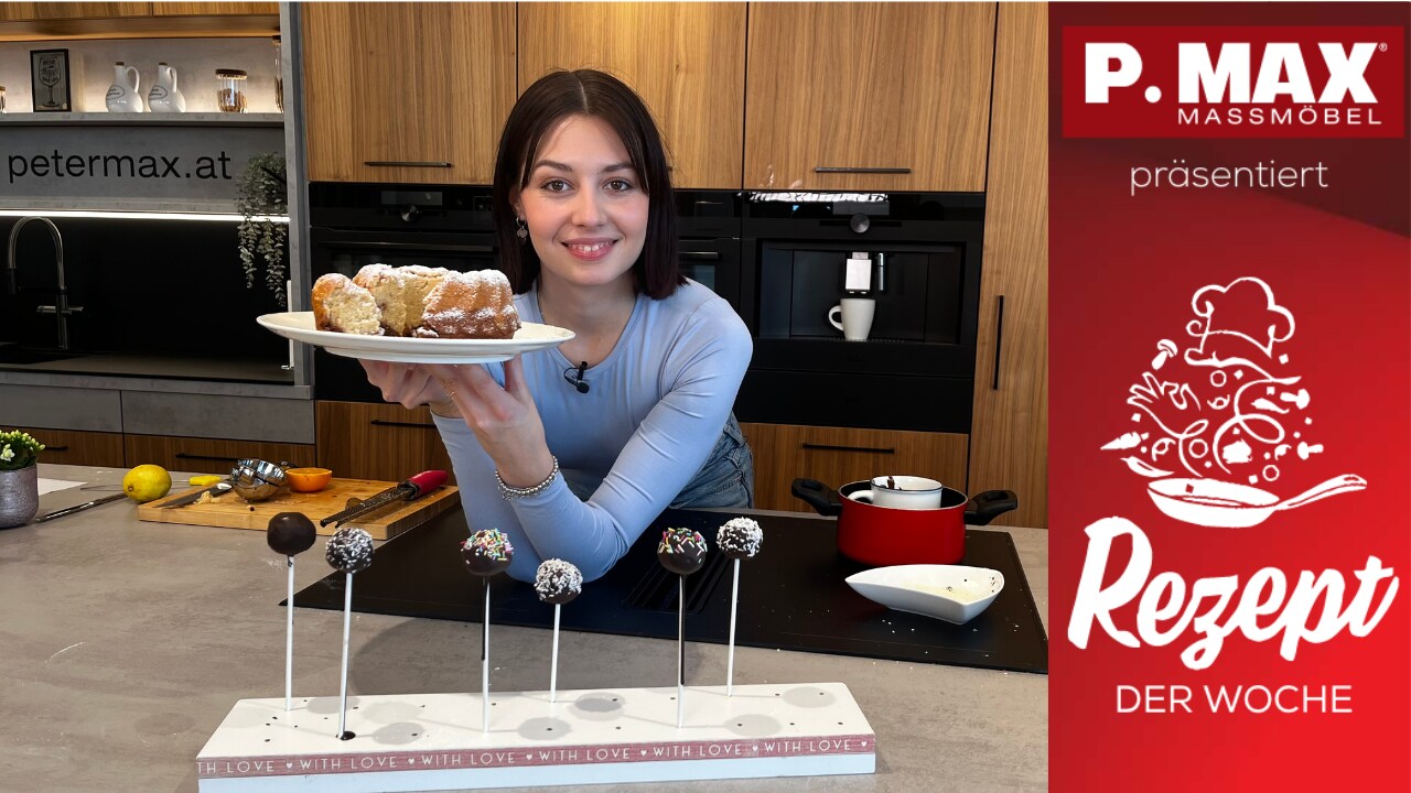 Recipe of the week - Chocolate balls and espresso chocolate cakes ...