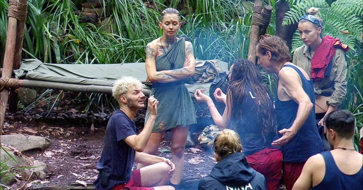 Camper geschockt! - Dschungelrekord! Sam Dylan versagt schon wieder ...