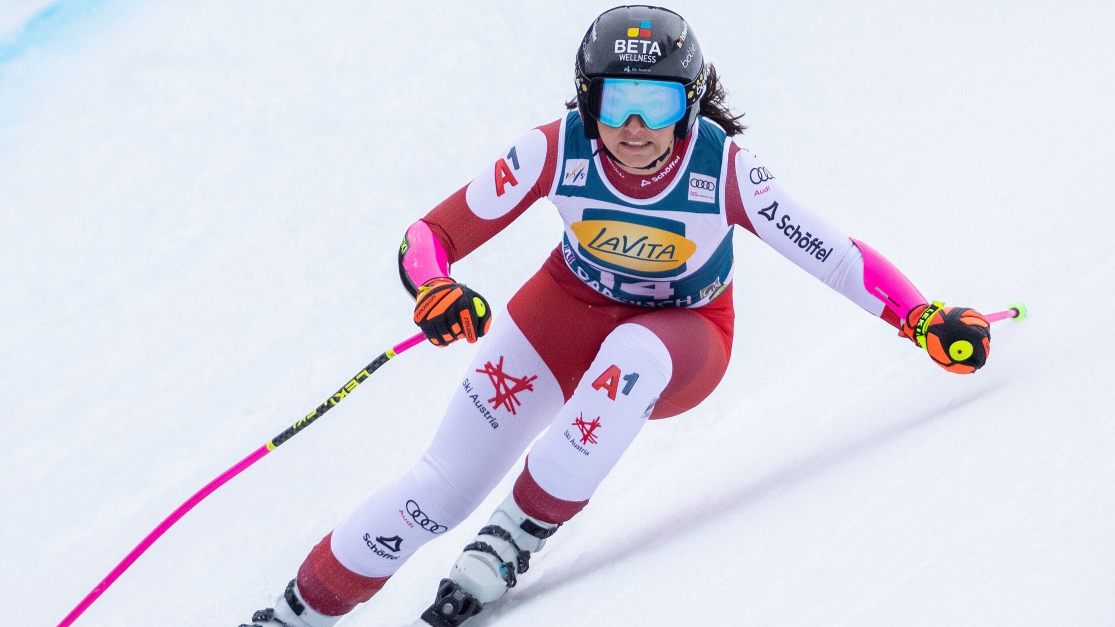 Dealing with criticism - Venier: “I think they would get sick” | krone.at