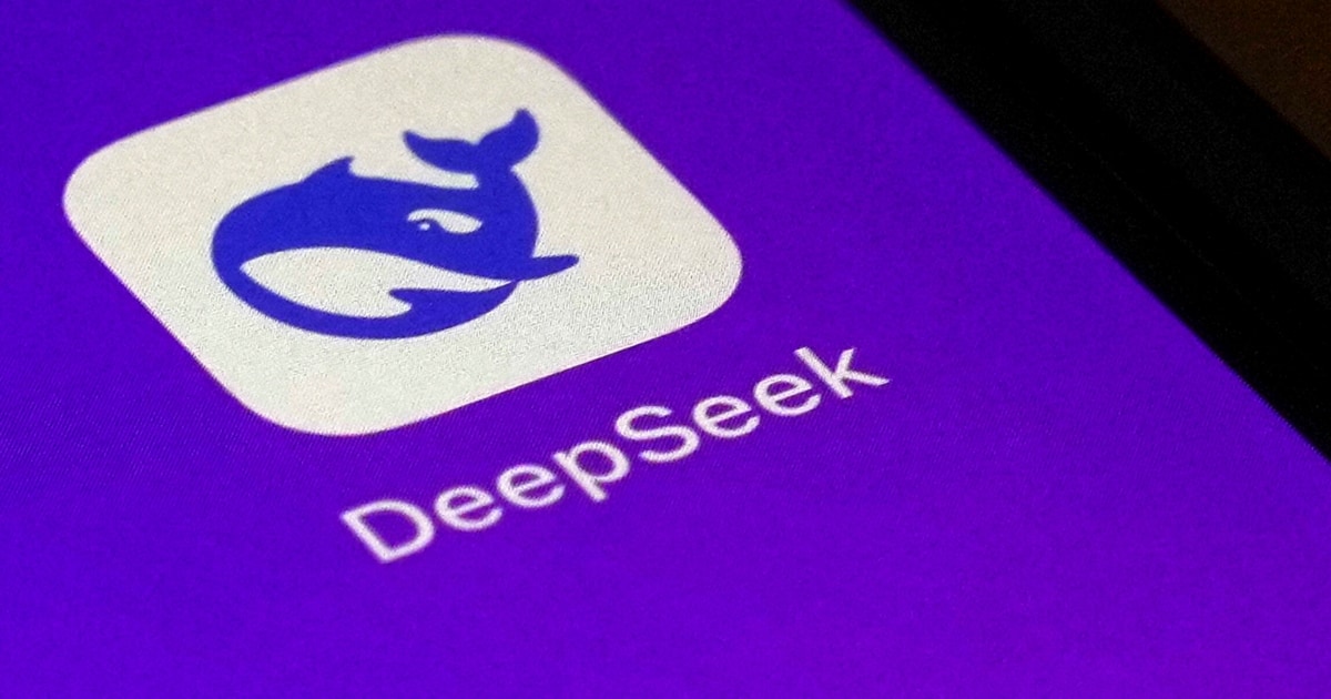 Nvidia crashes - China AI DeepSeek sends Wall Street into a panic ...