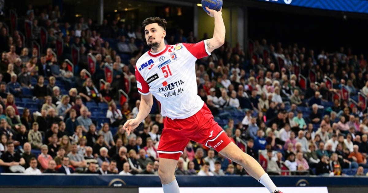 Martinovic bei der WM - Ein Titeltraum aus der Handball-Macht Wien ...
