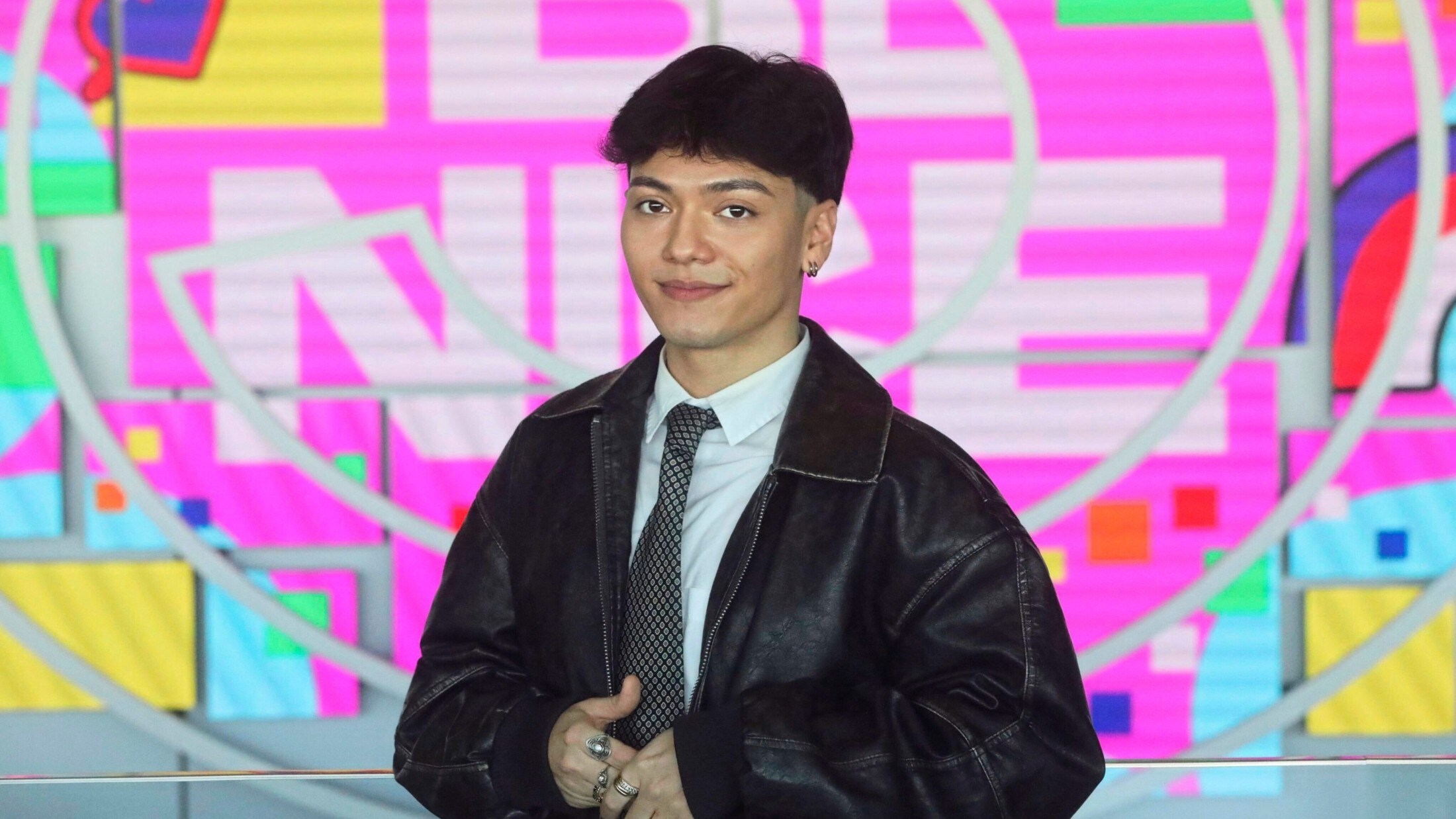 The first interview - JJ: Our star at the Eurovision Song Contest 2025 ...
