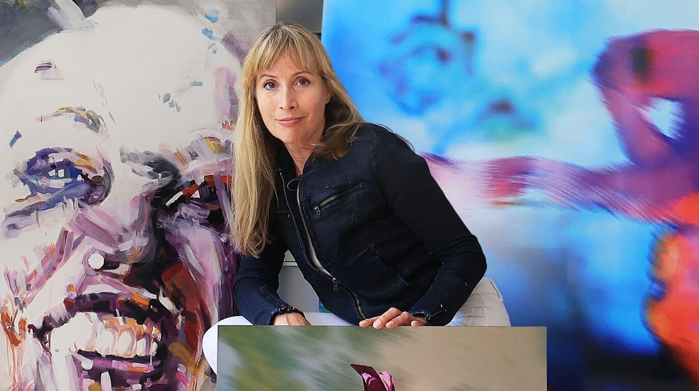Exhibition in Steyr - Barbara Mungenast: Beauty in the digital world ...