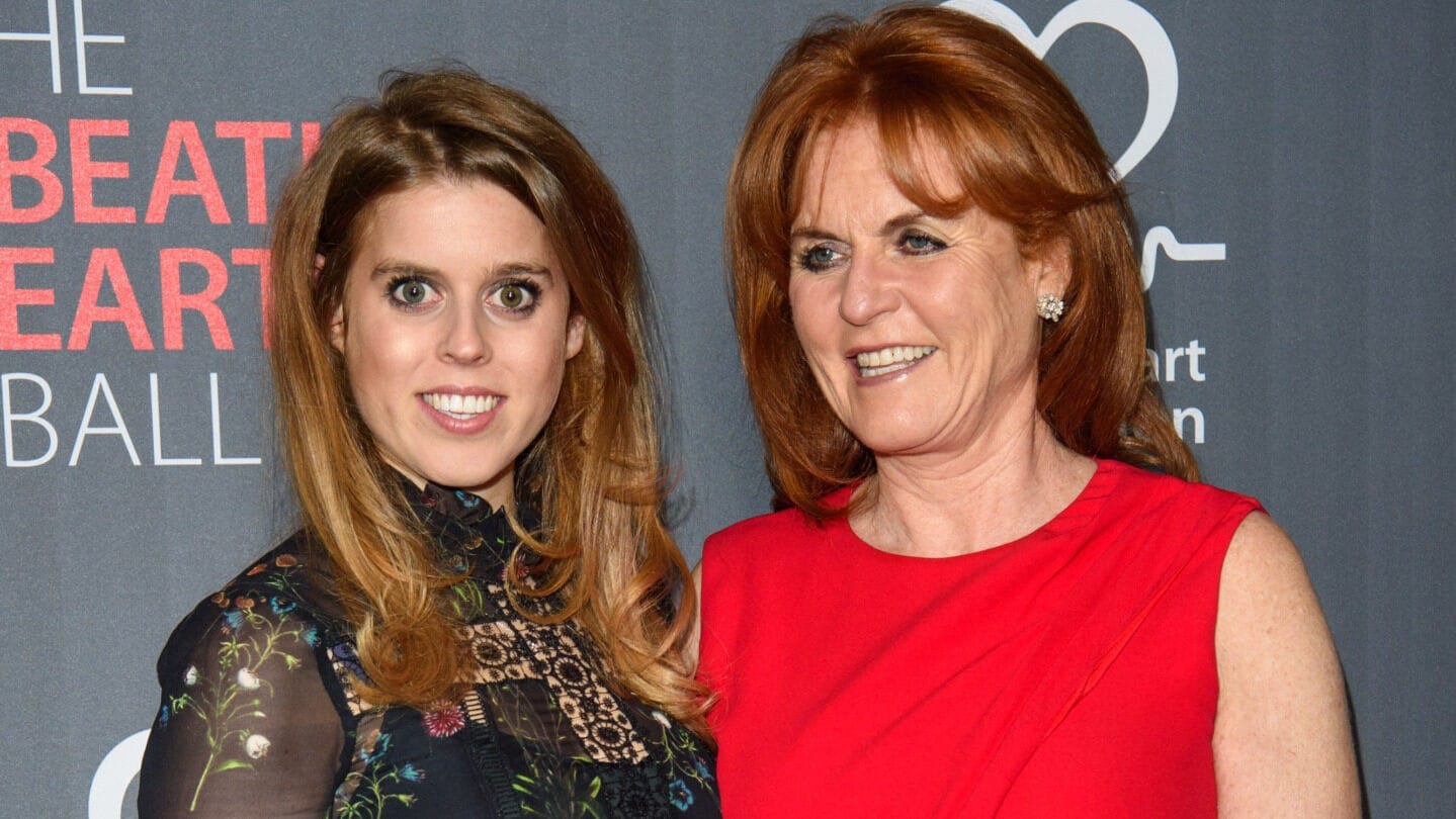 Prinz-Andrew-Skandal - Wie geht es seinen Töchtern Beatrice und Eugenie ...