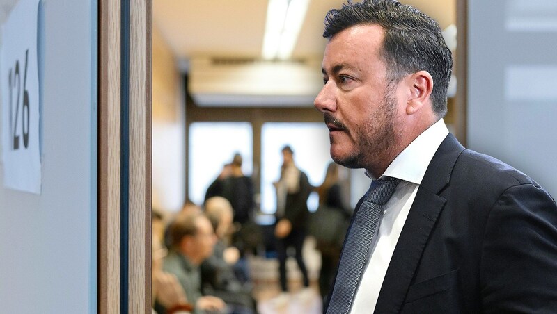 Trial in Innsbruck - Lawyer: “Mrs. Benko is anything but well” | krone.at