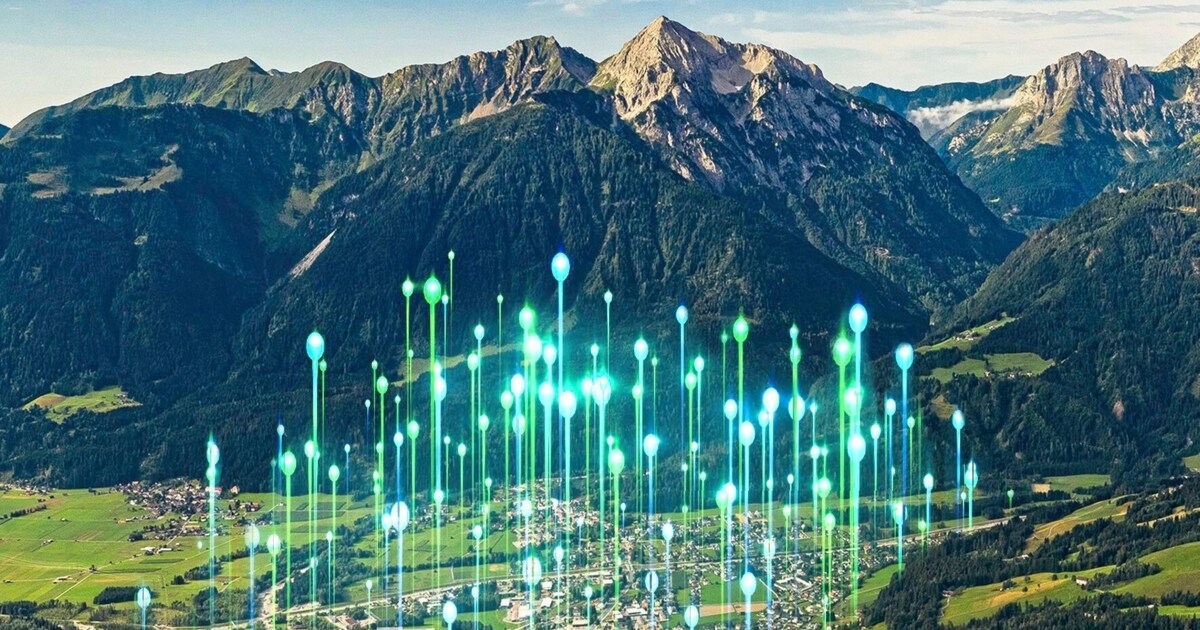 Fiber optic network - Leap into the future of data: Carinthia builds ...
