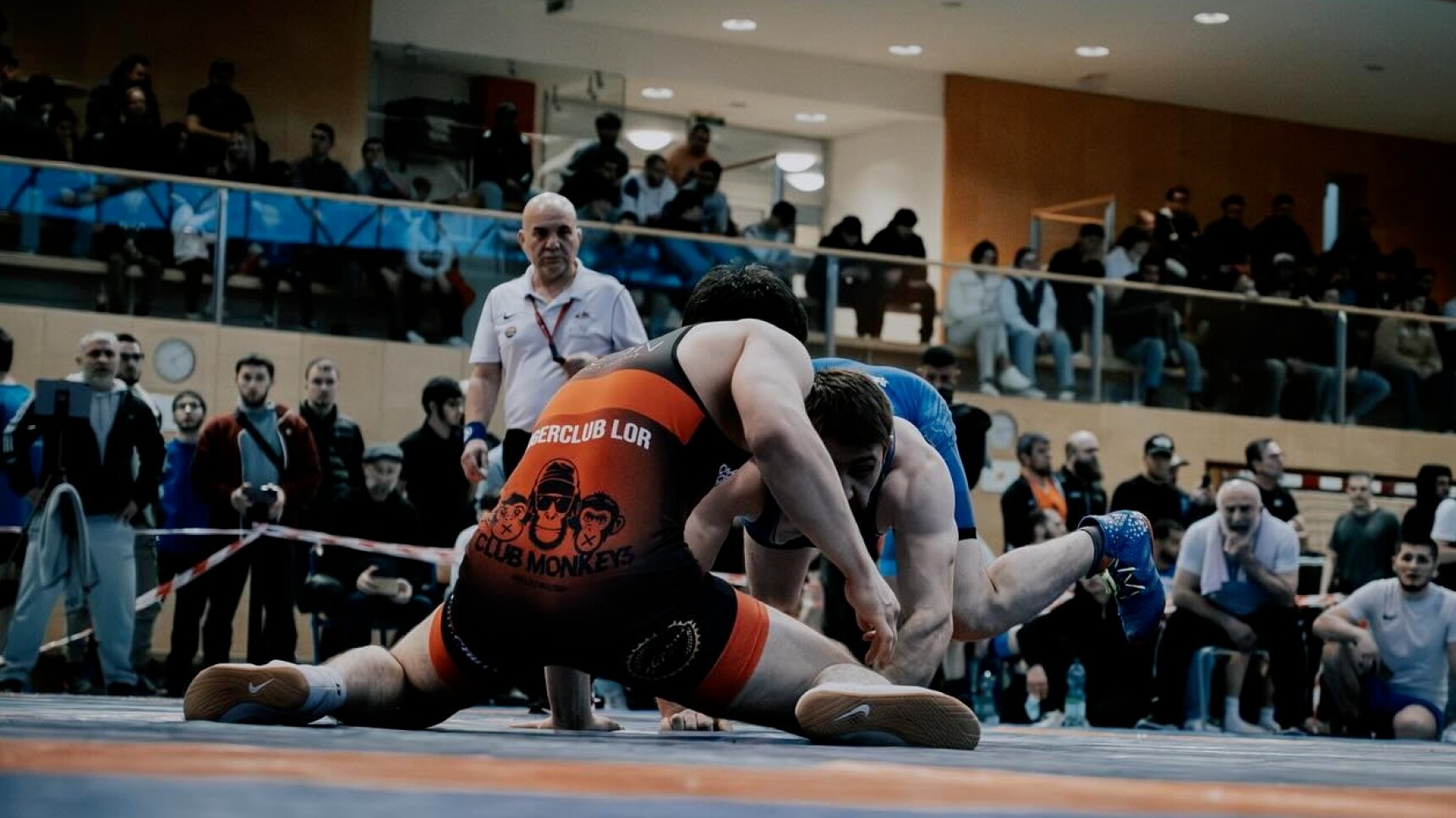 Help for tournament - Wels wrestling engine runs thanks to Wals drive ...