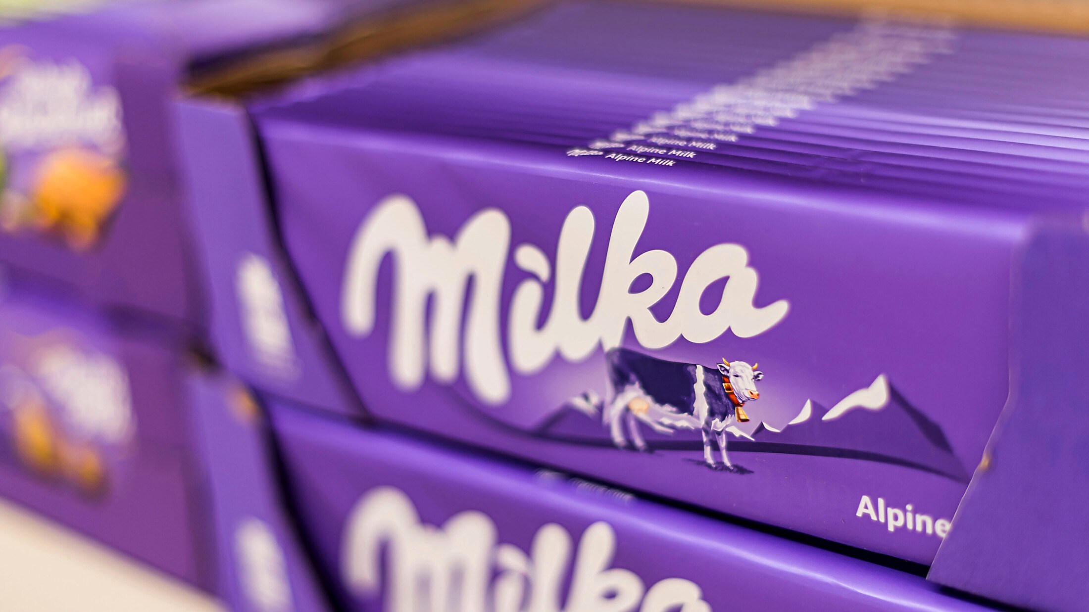 High cocoa price - Chocolate shock: these Milka bars are now shrinking ...
