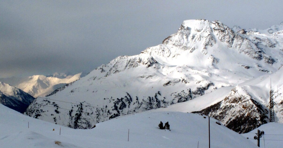Two avalanches - Five skiers die in the French Alps | krone.at