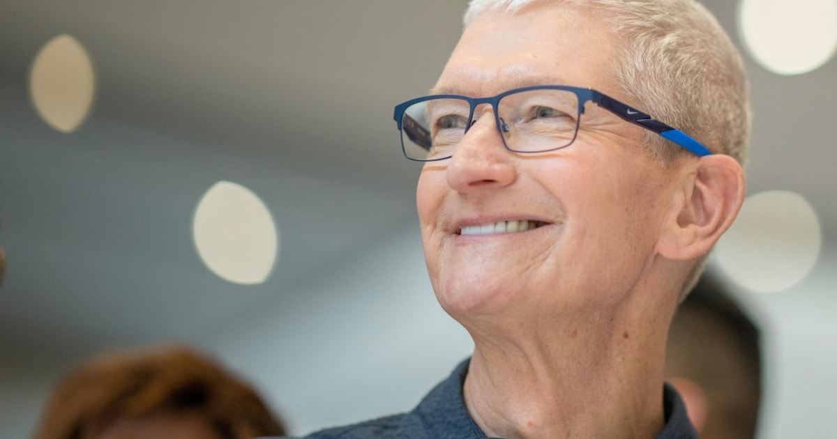 Trotz China-Schwäche - Apple feiert „beste Quartalszahlen aller Zeiten ...