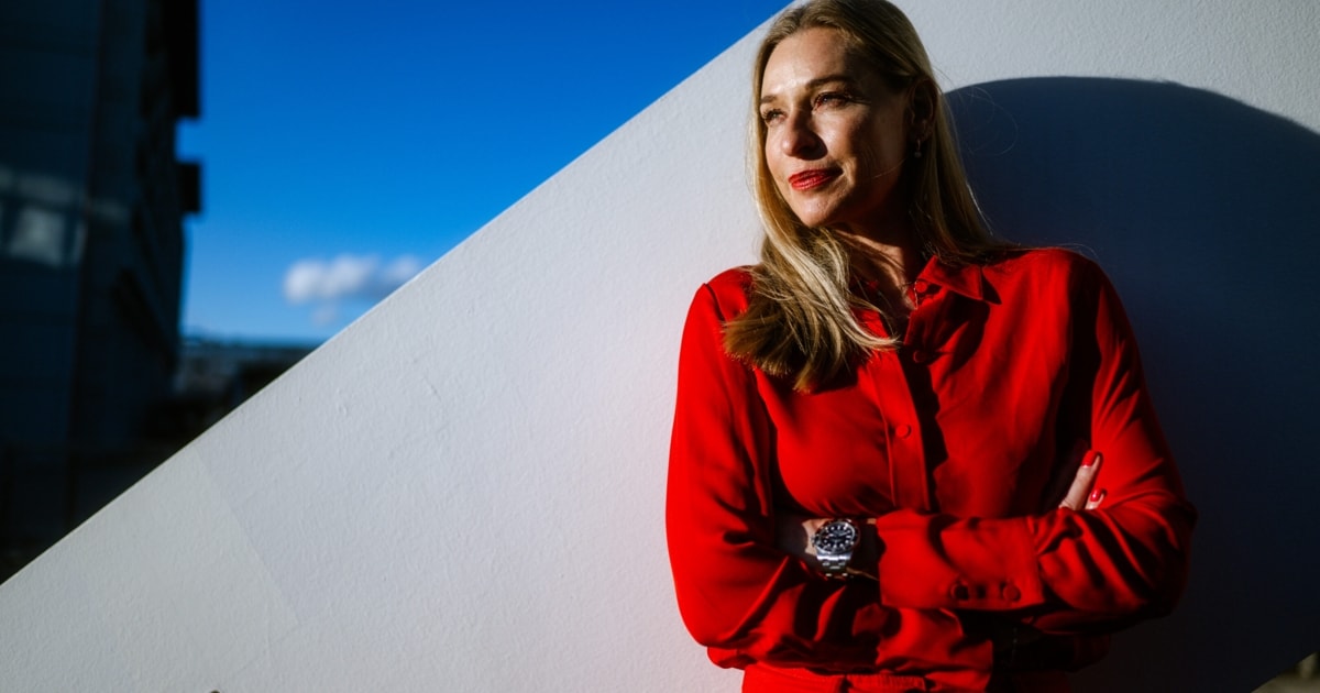 Barbara Schett - Novak Djokovic once even brought her flowers | krone.at