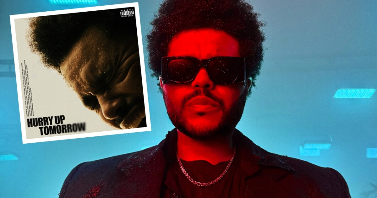 „Hurry Up Tomorrow“ - So exzentrisch klingen neue „The Weeknd“-Songs ...