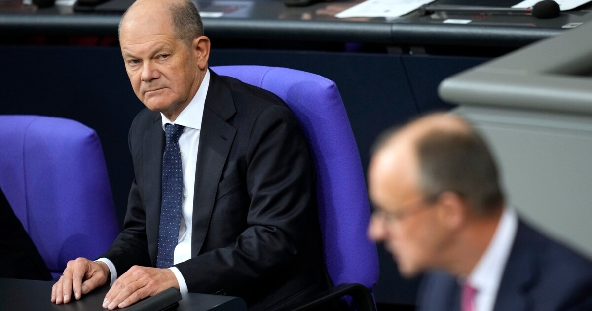 Debatte über Migration - Scholz: Merz hat „historisches Tabu“ gebrochen ...