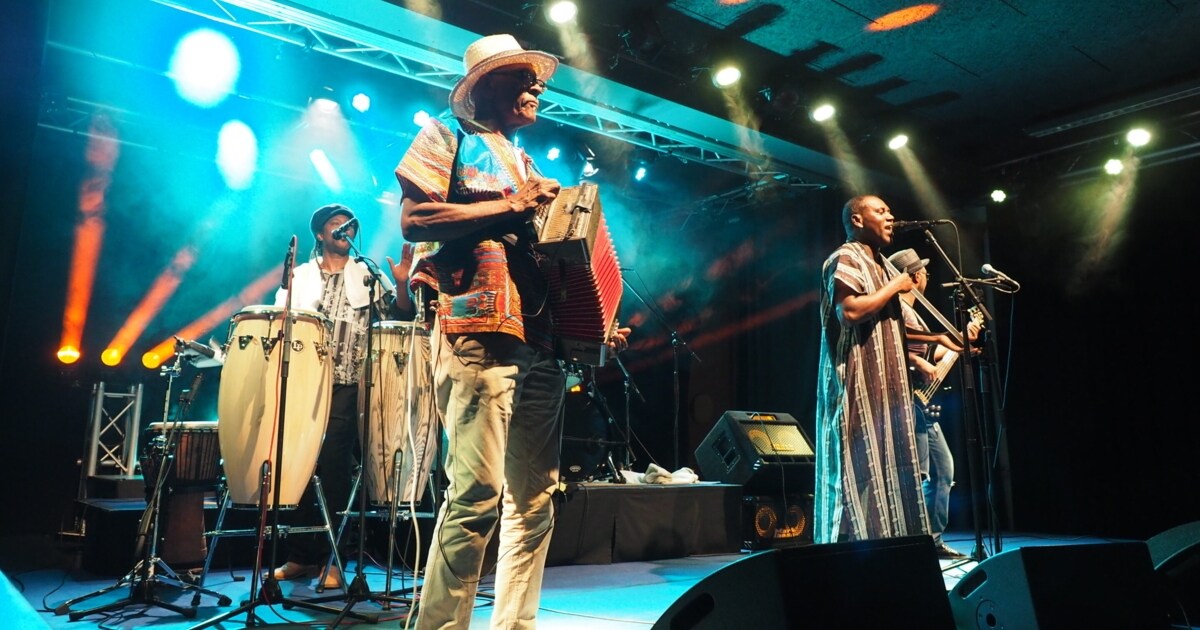 Concert highlight - The heartbeat of the Cape Verde Islands | krone.at