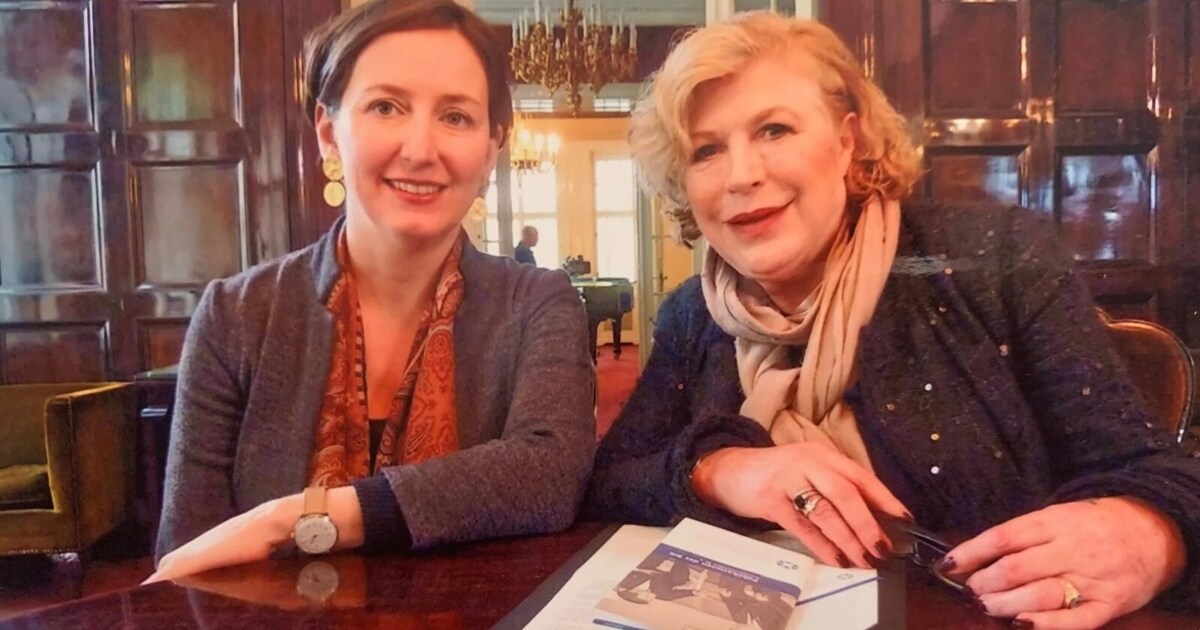 Marianne Faithfull - Am Sonntag aß Mick Jaggers Muse immer Guglhupf ...