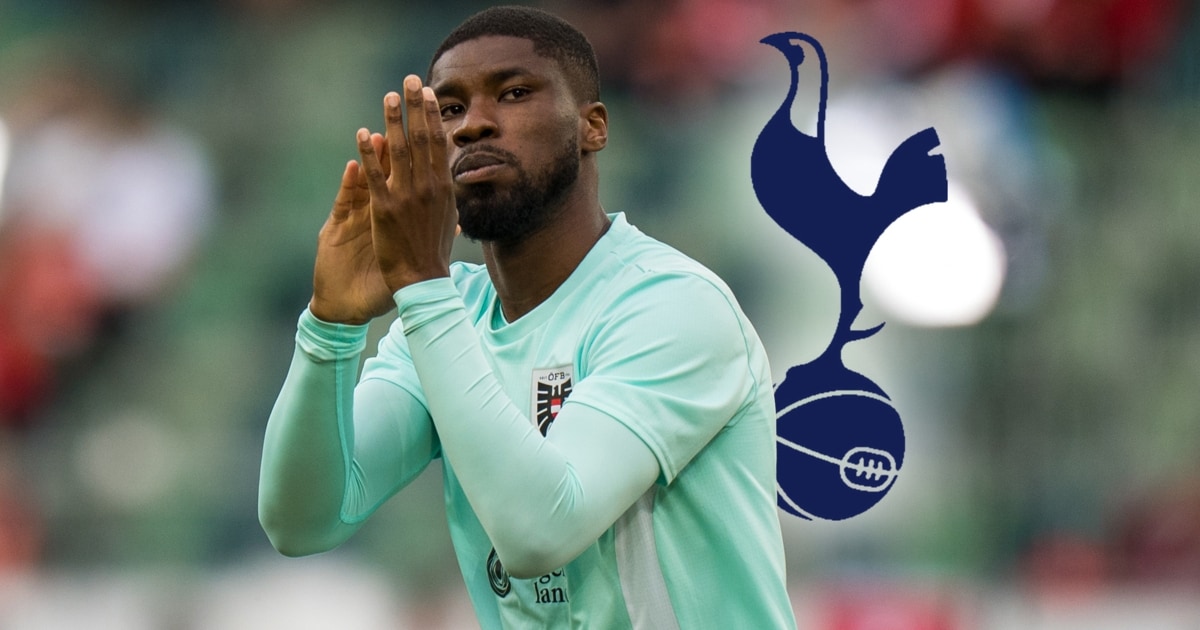 League Cup - Danso geht bei Debüt für Spurs in Liverpool unter | krone.at