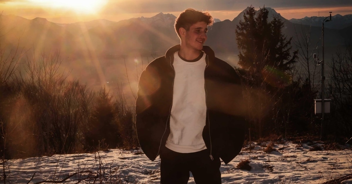 Salzburger DJ - Toby Romeo lieferte den Titelsong zur Ski-WM | krone.at