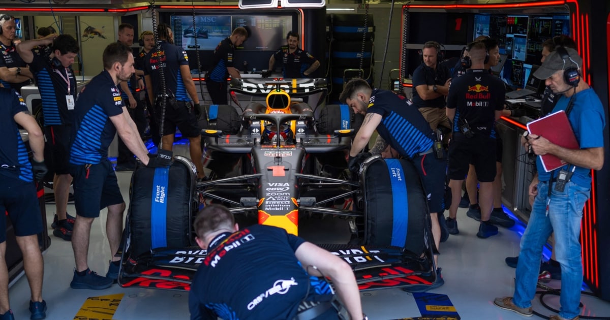 Low salaries - Ex-F1 engineer opens up: “Wants to get a life” | krone.at