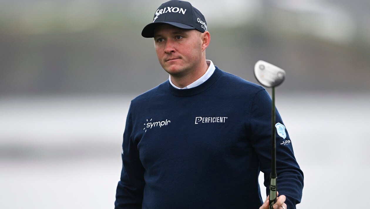 McIlroy wins - Straka squanders narrow lead at Pebble Beach | krone.at