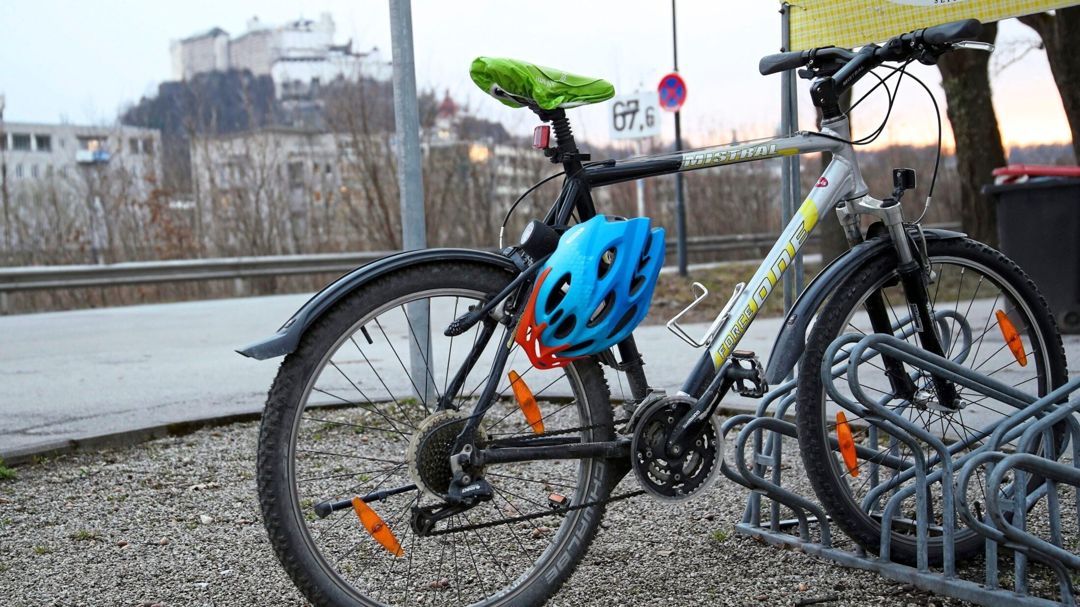 To borrow - S-Bike instead of S-Link: 600 bikes for the city of ...