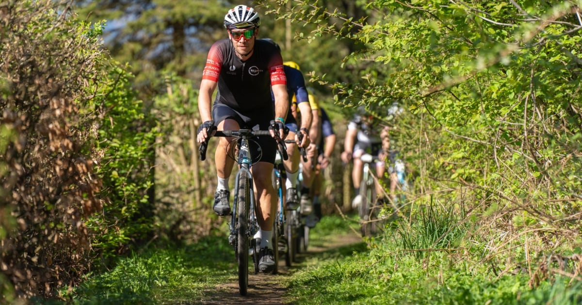 Gravel Race in Velden - Radsport auf Spuren von Weltmeister Van der ...