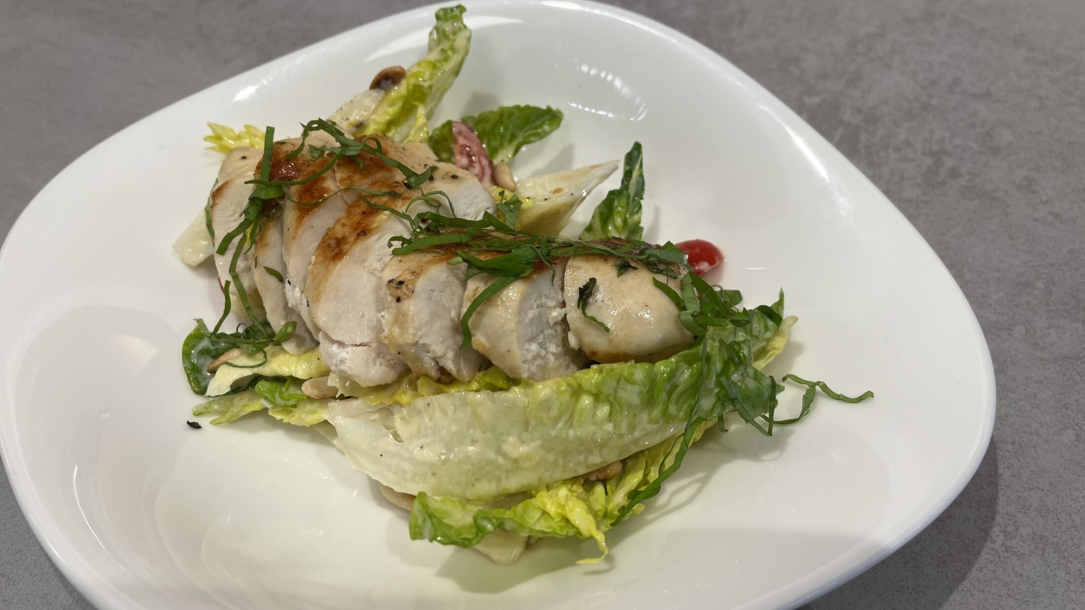 Rezept der Woche - Caesar Salad: Fit mit Genuss für „Philipp bewegt ...