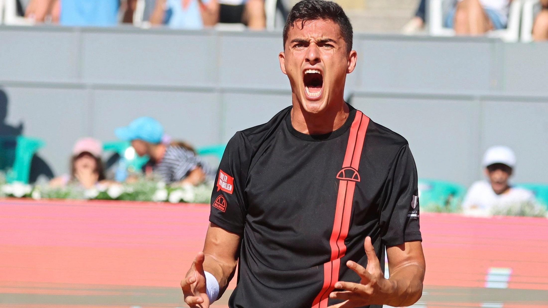 ATP-500er in Barcelona - Erler mit Partner Frantzen im Doppel ...