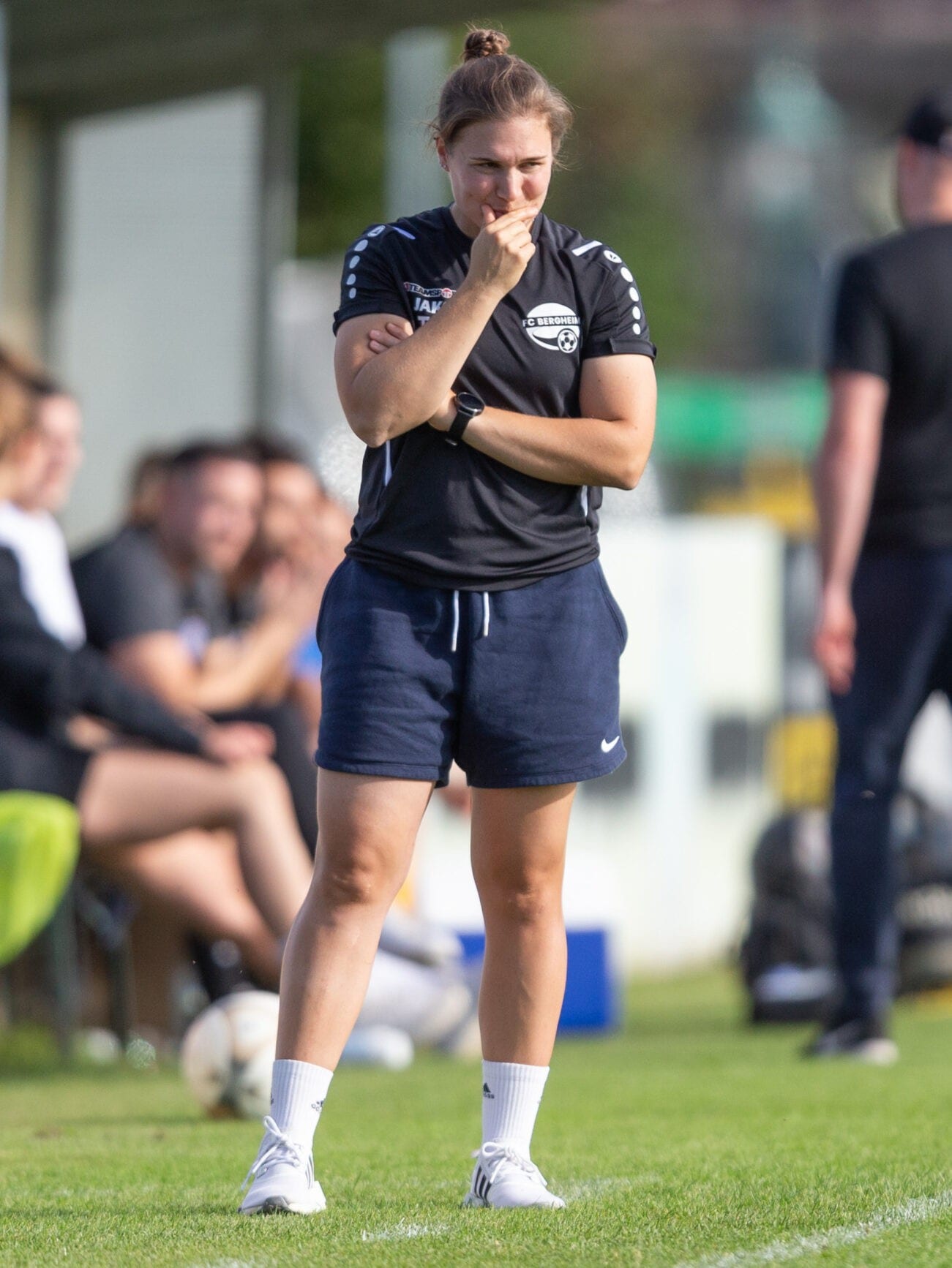 Hochstöger hört auf - Schaible und Prilasnig Co-Trainer im Frauen-Team ...