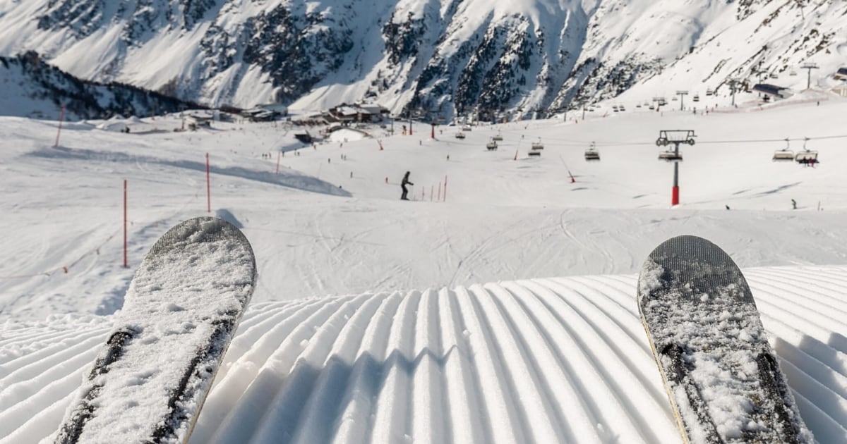 KFV dark field study - Almost one in four drunk on the slopes | krone.at