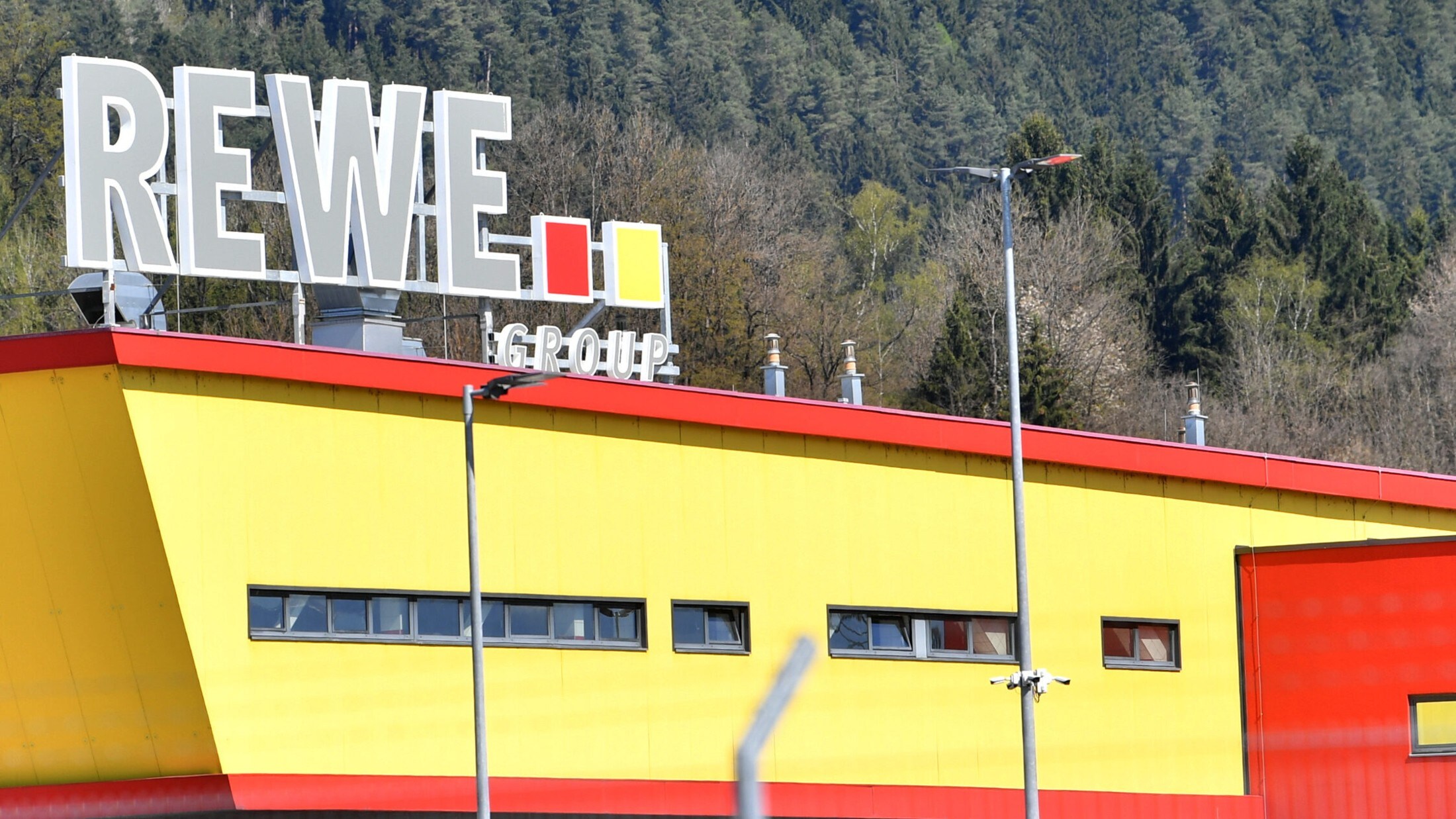 Record cartel fine - Record cartel fine for Billa parent company Rewe ...