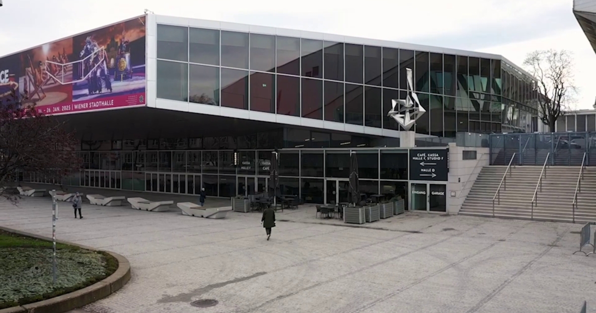 Experience Vienna - Events and concerts in the Stadthalle Wien | krone.at