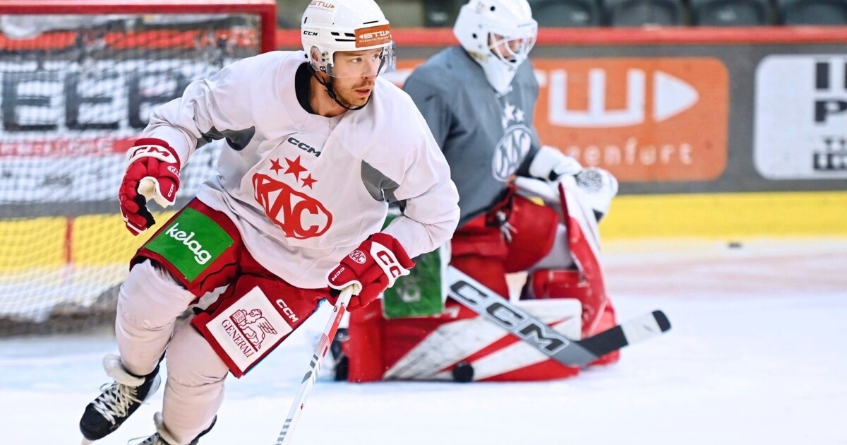 New signing Clark in top form - “I came to the KAC to win something ...