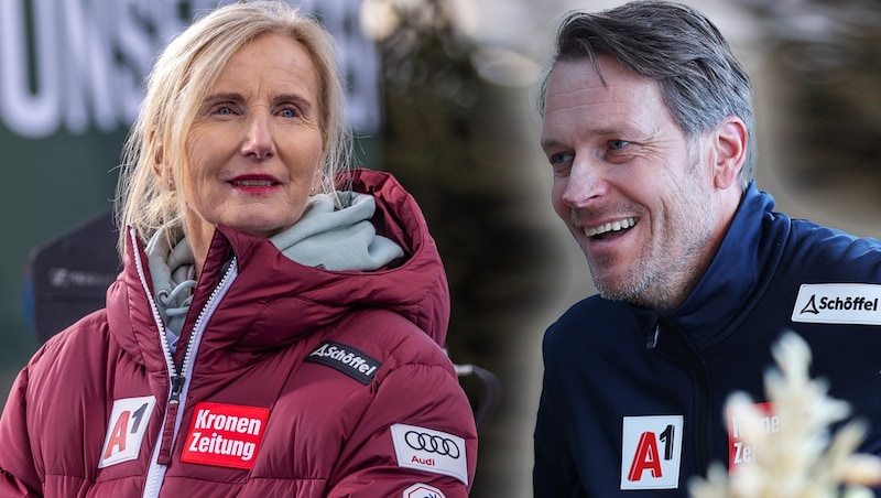 World Championship gold for Venier - Tears of joy for Roland Assinger ...