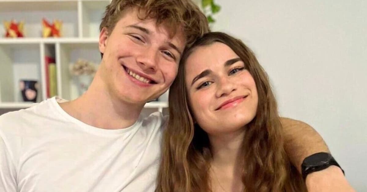 Couples report - 5 love stories: “We still have heart palpitations ...