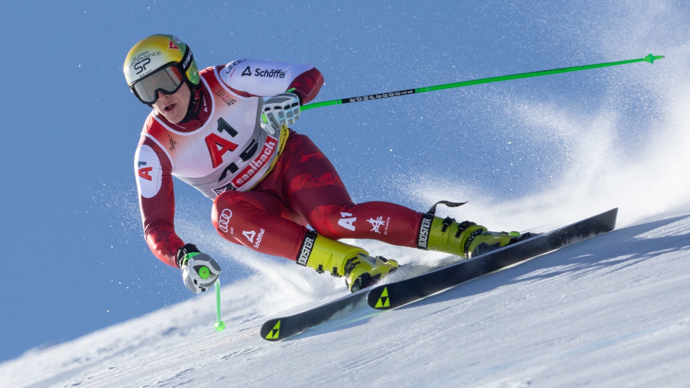 Siege sollen her - Ski-Champ Haaser will im Weltcup in die Weltklasse ...