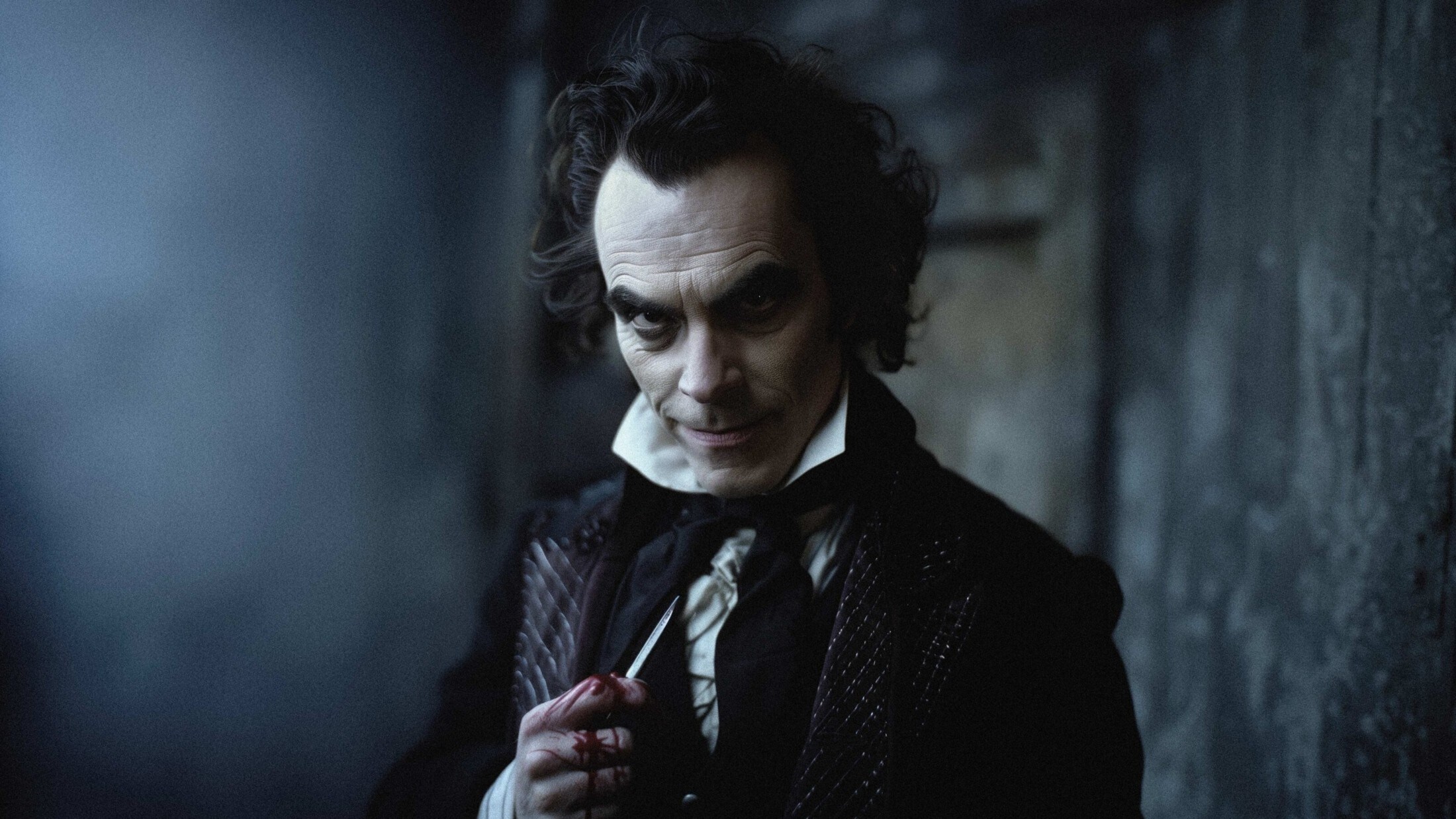 New musical hit - “Sweeney Todd”: barber of horrors soon in Linz | krone.at