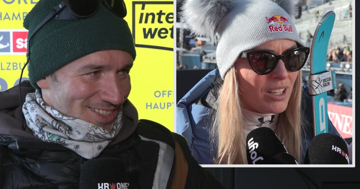 Felix Neureuther: - „Das Einzige, was ich Lindsey gesagt habe …“ | krone.at