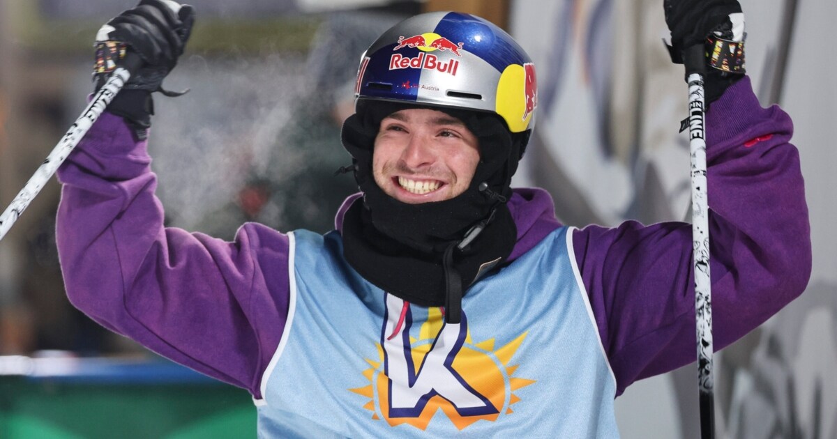 Freeski World Cup - Svancer takes overall lead in Big Air with Aspen ...