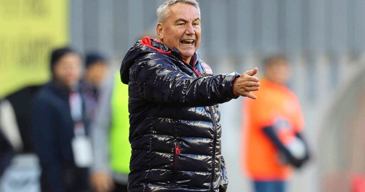 Against Salzburg - Pacult must not become a stumbling block again ...