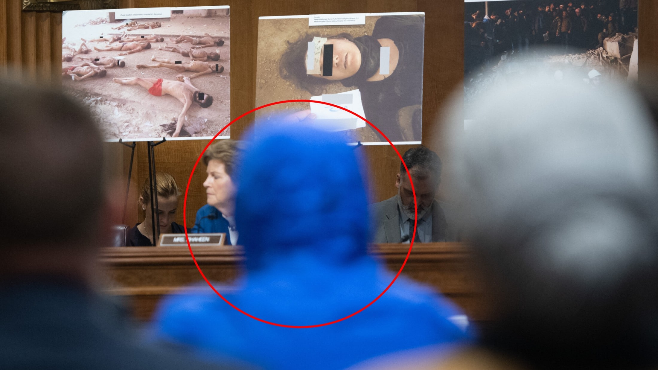 Er veränderte alles - Syriens Folterfotograf „Caesar“ offenbart sich ...