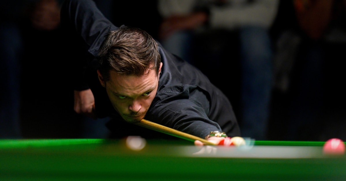 Duel with world champion - Austrian makes snooker history! | krone.at