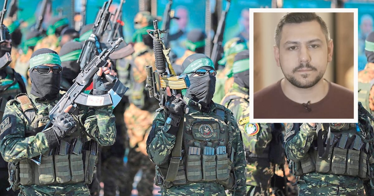 Member of Hamas? - Terror raid against son of Nobel Prize winner | krone.at