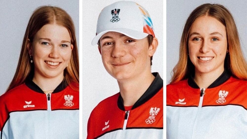 Youth Olympics - Automatically saved draft | krone.at