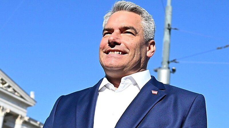 Skiing and family - Nehammer has “a brilliant time” after resigning ...