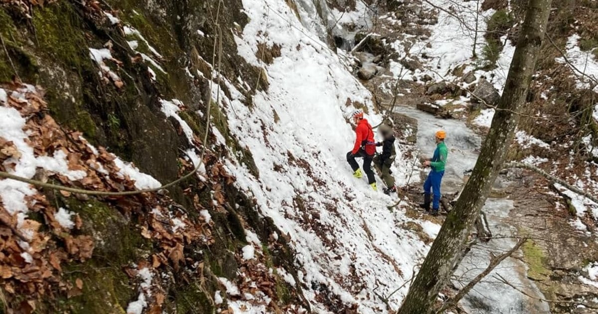 Riskantes Skiabenteuer - Buben verirrten sich im Gelände: Notruf über ...