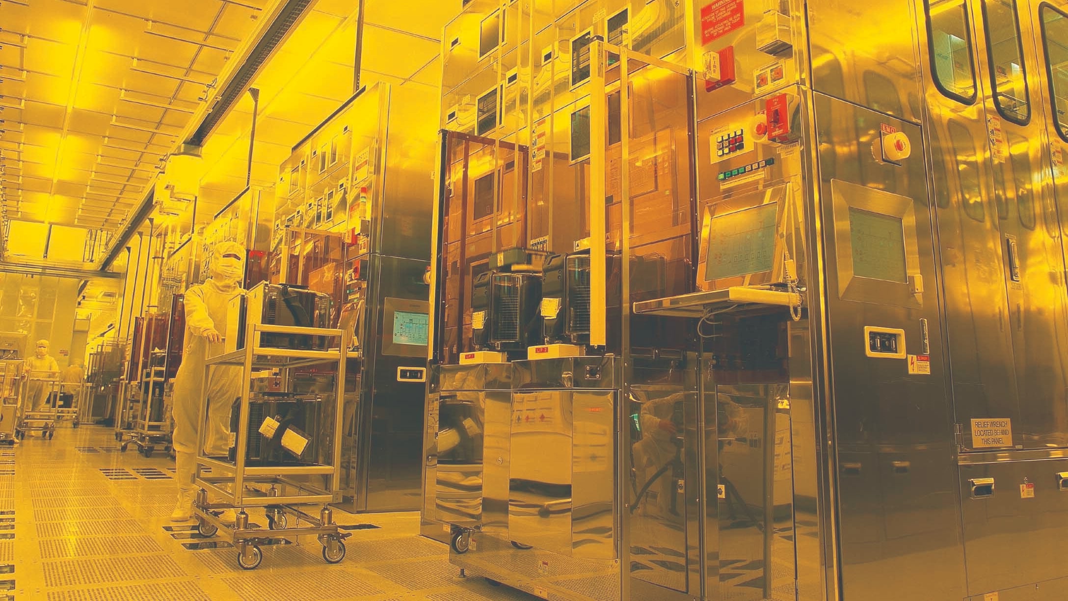 100 Mrd. Dollar mehr - Chipriese TSMC erhöht Investitionen in den USA ...