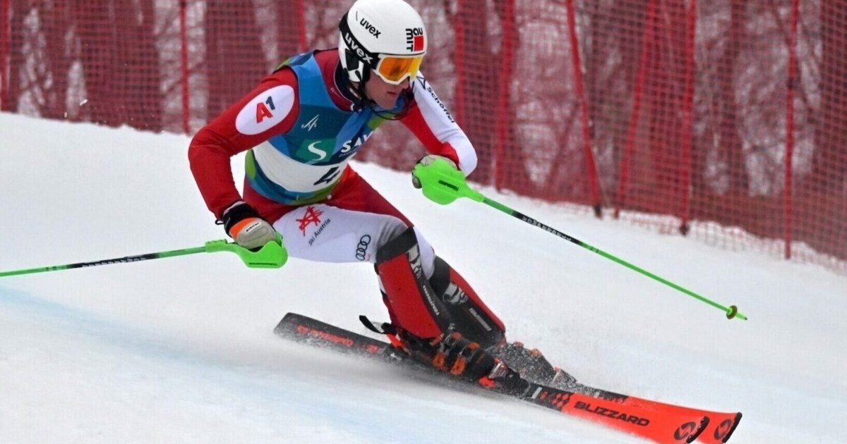 Farce at the Paraski World Championships - “Time was probably stopped ...