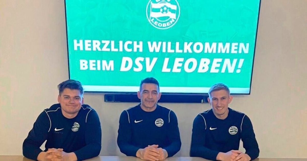 Neuer Leoben-Trainer - Dieser Mann folgt Carsten Jancker nach | krone.at