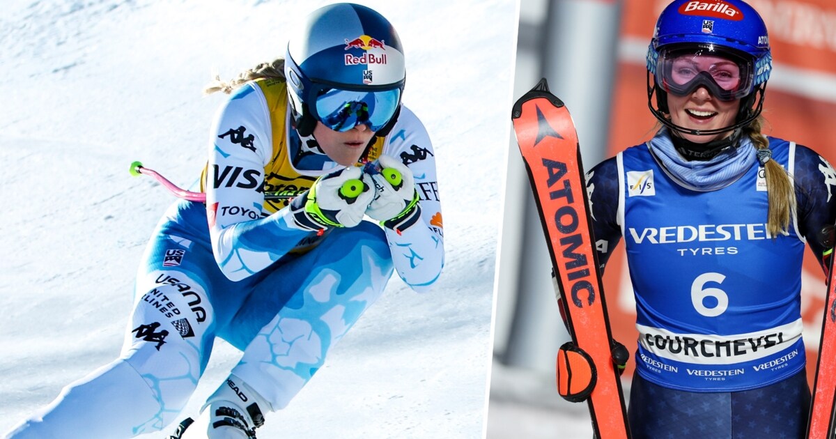 In St. Moritz - Duell mit Vonn: Shiffrin gibt ihr Speed-Comeback | krone.at